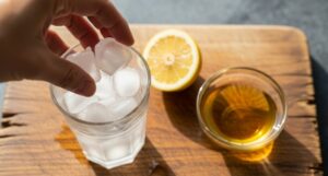7-Second Ice Water Hack Recipe